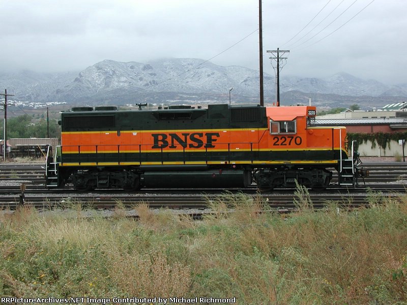 BNSF 2270
